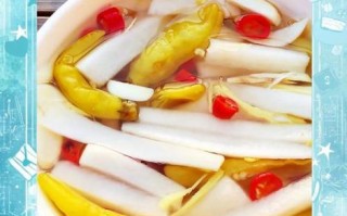 四川泡菜萝卜怎么做_家庭版做法步骤