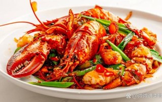 油炸大龙虾怎么做_油炸大龙虾用多少度油温
