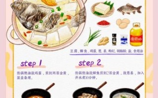 河鲫鱼豆腐汤怎么烧_河鲫鱼豆腐汤的做法窍门