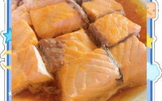 蒸三文鱼的做法大全_蒸三文鱼需要蒸多久