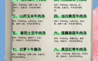 牛肉汤怎么做_牛肉汤视频教程