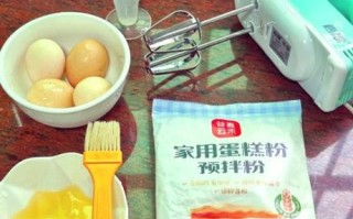 蛋糕粉怎么做电饭煲蛋糕_电饭煲蛋糕失败原因
