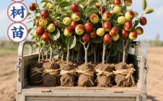 冬枣树苗怎么选_冬枣树苗价格多少钱一棵