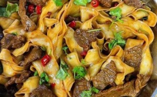 刀削面怎么和面更筋道_刀削面削面技巧