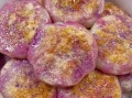 面粉紫薯饼怎么做_紫薯饼用普通面粉可以吗