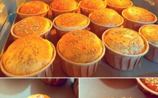 纸杯蛋糕图片大全_纸杯蛋糕怎么做简单又好看