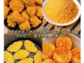 面包糠可以做什么_面包糠怎么炸才酥脆
