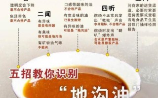 地沟油事件真相_如何辨别地沟油