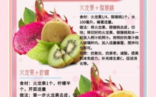 火龙果怎么吃_火龙果神仙吃法大全