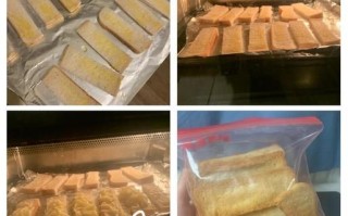 烤面包干怎么做_烤面包干保存多久