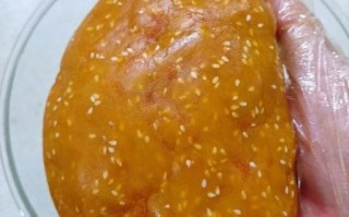 莲蓉馅的做法_莲蓉馅配方窍门