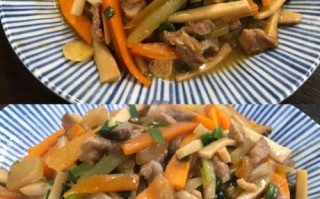 鸡腿菇炒肉怎么炒好吃_鸡腿菇炒肉的家常做法