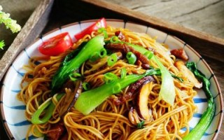 炒面用的是什么面条_家常炒面用什么面条最好