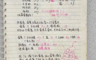 蛋糕怎么做_戚风蛋糕配方比例