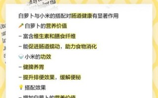 白萝卜粥的禁忌_什么人不能吃