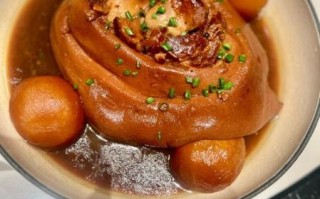 蹄膀汤的做法_蹄膀汤怎么炖才软糯