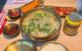 韩国牛肉汤饭怎么做_韩国牛肉汤饭热量高吗