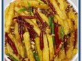 干煸土豆条怎么做才脆_干煸土豆条用焯水吗