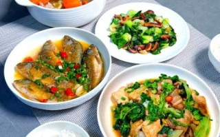 午饭家常菜有哪些_怎么做简单又好吃