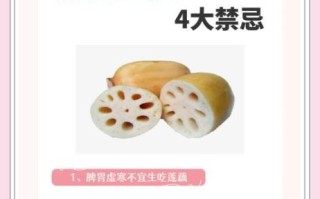 莲藕的功效与作用禁忌_什么人不能吃莲藕