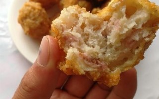 萝卜素丸子怎么做_家常做法步骤