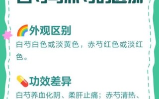 赤芍的功效与作用_赤芍和白芍的区别