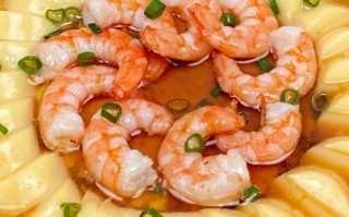 虾仁日本豆腐怎么做_日本豆腐蒸虾仁技巧 虾仁日本豆腐怎么做_日本豆腐蒸虾仁技巧