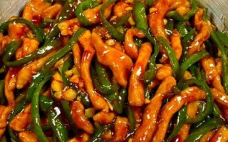 辣椒炒肉丝怎么做_辣椒炒肉丝家常做法