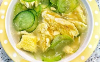 黄瓜汤怎么做_黄瓜汤的家常做法大全