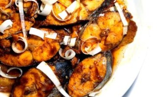 红烧鲅鱼最正宗的做法_家常红烧鲅鱼怎么做