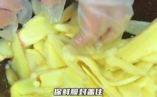 糖醋嫩姜怎么腌制好吃_糖醋嫩姜腌制比例是多少