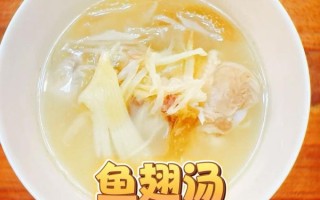 鱼翅汤怎么做_鱼翅汤的家常做法