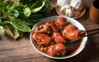 卤猪脚图片大全大图_卤猪脚怎么做好吃又入味