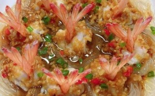蒜蓉汽锅虾怎么做_汽锅虾需要蒸多久