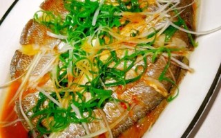 大黄花鱼怎么蒸才鲜嫩_大黄花鱼清蒸几分钟