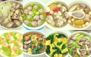 夏天适合煮什么菜_夏季清淡菜谱推荐