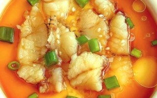 雪鱼怎么做好吃_雪鱼适合清蒸还是香煎