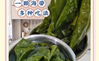 海带怎样一煮就烂_海带快速煮烂的小窍门
