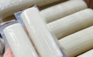 农村手工年糕怎么做_年糕为什么软糯筋道