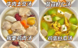 什么汤好喝又好做家常_简单营养汤做法