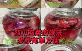 卷心菜泡菜怎么做_家常卷心菜泡菜配方