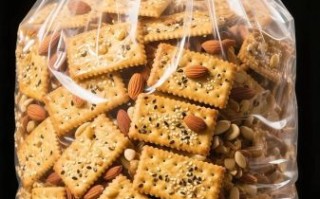 薄脆饼干怎么做_为什么总是不脆