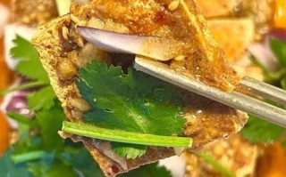 臭豆腐怎么做_家常臭豆腐的做法步骤