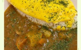 日本网红蛋包饭怎么做_正宗酱汁配方揭秘