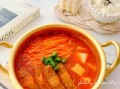 韩国泡菜豆腐汤怎么做_正宗窍门