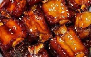 酱香排骨怎么做_酱香排骨的家常做法