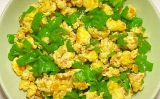 尖椒鸡蛋怎么炒好吃_尖椒鸡蛋的家常做法