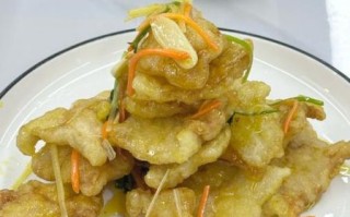 哈尔滨锅包肉怎么做_正宗锅包肉用什么肉