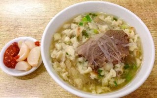 西安羊肉泡馍怎么做_正宗泡馍分几种