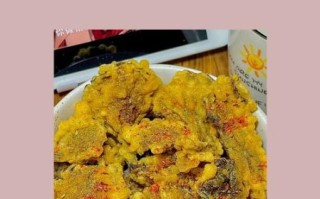 炸蘑菇的面糊怎么调_炸蘑菇用什么粉更酥脆